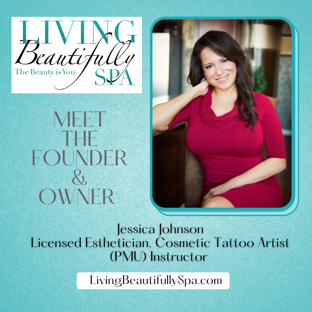 meet the owner - Living Beautifully Spa